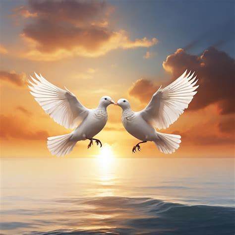 Heaven doves Vectors & Illustrations for Free Download | Freepik