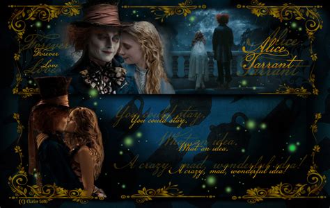 AliceandTarrant | DeviantArt