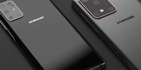 Характеристики Galaxy S20 Ultra 5G впечатлят любого