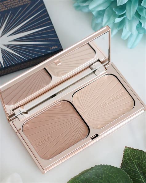 Charlotte Tilbury Filmstar Bronze & Glow Review Limited Edition Swarovski