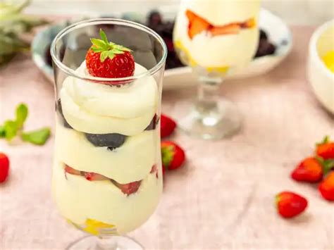 Cool Whip® Parfaits