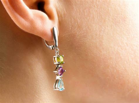 Ear Ring Stock Photos, Images and Backgrounds for Free Download