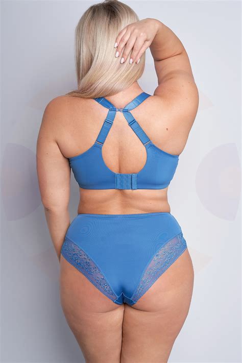 Бюстгальтер м'який Sculptresse Roxie 9586 Atlantic Blue купити...