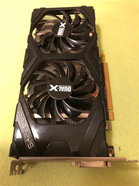 Sapphire Radeon HD 7850 2GB GDDR5