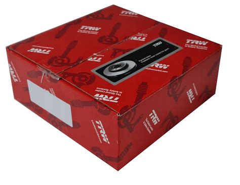 Buy Trw df4850s brake disc XDALYS