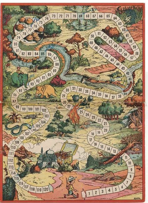 Распечатать настольные игры-ходилки бесплатно | Homemade board games ...