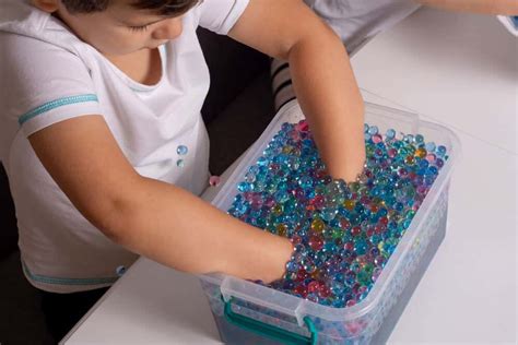 Are Orbeez (Water Beads) Biodegradable? - Thinking Sustainably