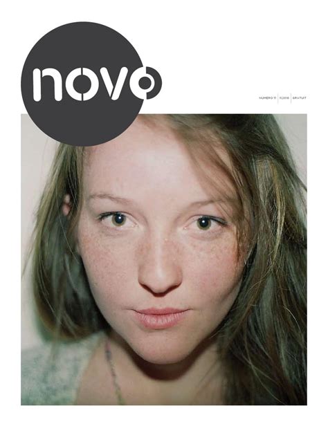NOVO N°11 by MÉDIAPOP - Issuu