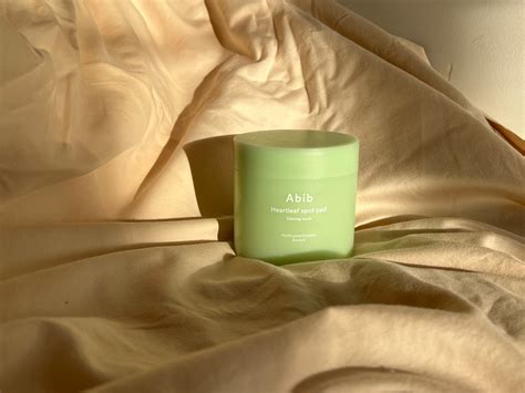 HI-REVIEW: Abib Heartleaf Spot Pad Calming Touch – HIKOCO