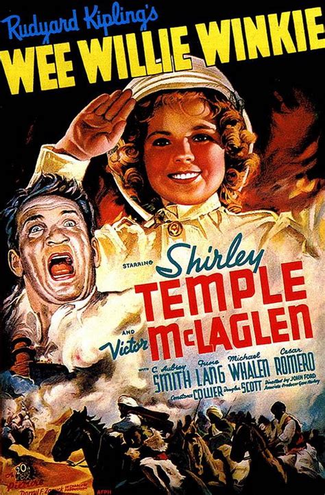 Крошка Вилли Винки (1937) — Фильм.ру