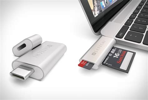 Type-c Card Reader