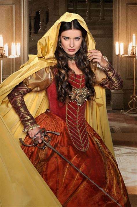 Foto de Natasha Yarovenko - Las Aventuras del Capitán Alatriste : Foto ...