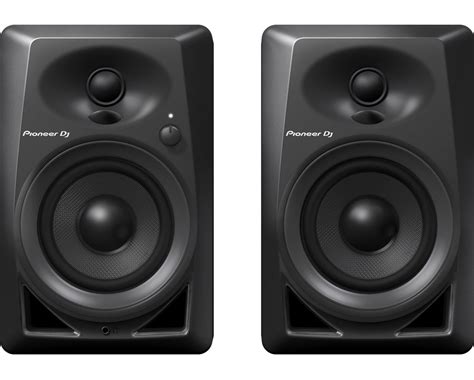 DM-40 - Pioneer DM-40 - Audiofanzine