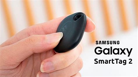 Samsung Galaxy Smart Tag 2 - НОВЫЙ ДИЗАЙН! - YouTube