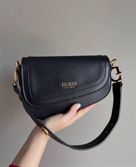 Сумка Guess dream flap седло. 3 кольори: 1 390 грн. - Сумки через плече ...