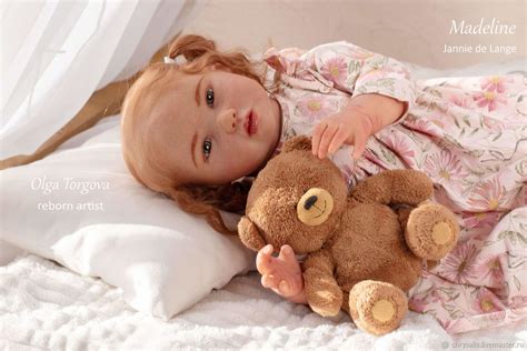 Куклы Reborn: Madeline by Jannie de Lange купить в интернет-магазине ...