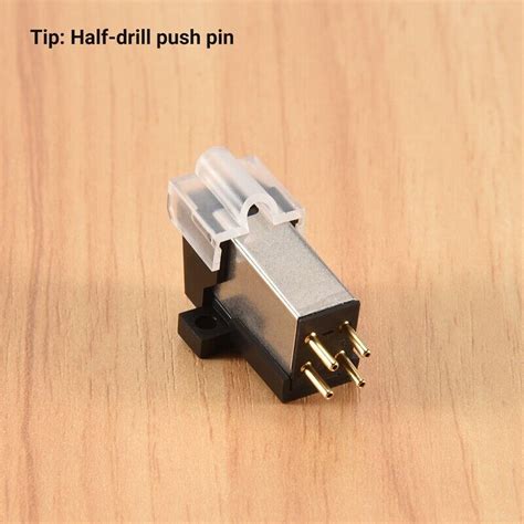 BUM-M1 Phonograph Needle Vinyl Rekord Player Stylus Magnetischer ...