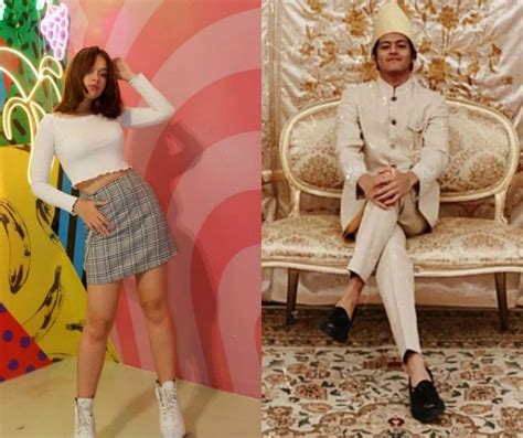 Netizen Menduga Video Syur Mirip Rebecca Klopper Disebarkan Mantan Kekasihnya, Rizky Pahlevi ...