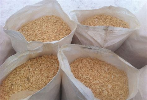 Продам опилки, тырсу в мешках с доставкой в Запорожье — PetsUA