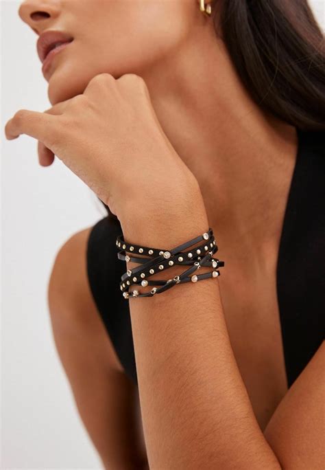 Next Armband - black/schwarz - Zalando.de