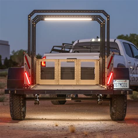 Z2 Base Trailer - Zion Off Road