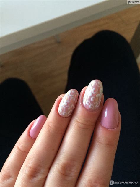 Гель для наращивания ногтей Grattol Jelly clear gel - «Мое первое ...