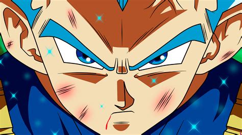 Vegetta SSJ Full Pawer Dragon Ball Super Wallpaper,HD Anime Wallpapers ...