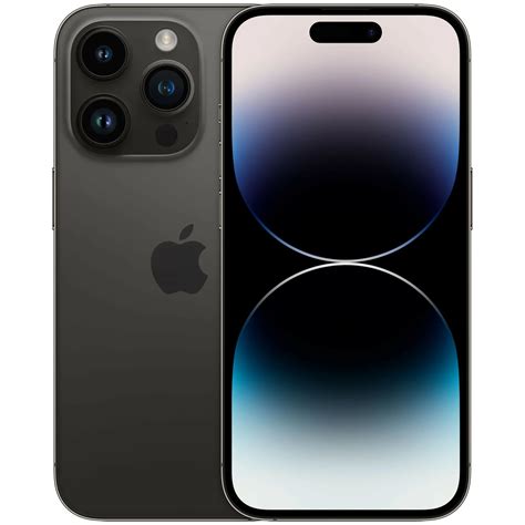 Смартфон Apple iPhone 14 Pro Max, Space Black, 6/512 GB - купить по ...