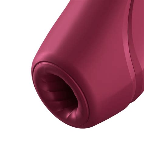 Satisfyer Curvy 1+ Bluetooth Rosa | PcComponentes.com