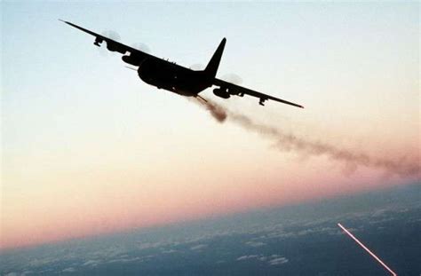 АС-130 последний довод империи: war_tundra — LiveJournal