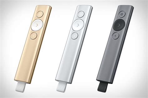 Spotlight Presentation Remote | Uncrate