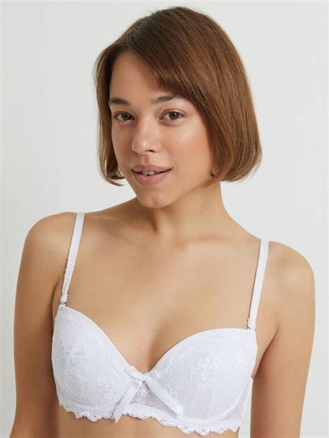 Infinity Lingerie / Бюстгальтер T-Shirt жен. Versailles белый | Белое ...