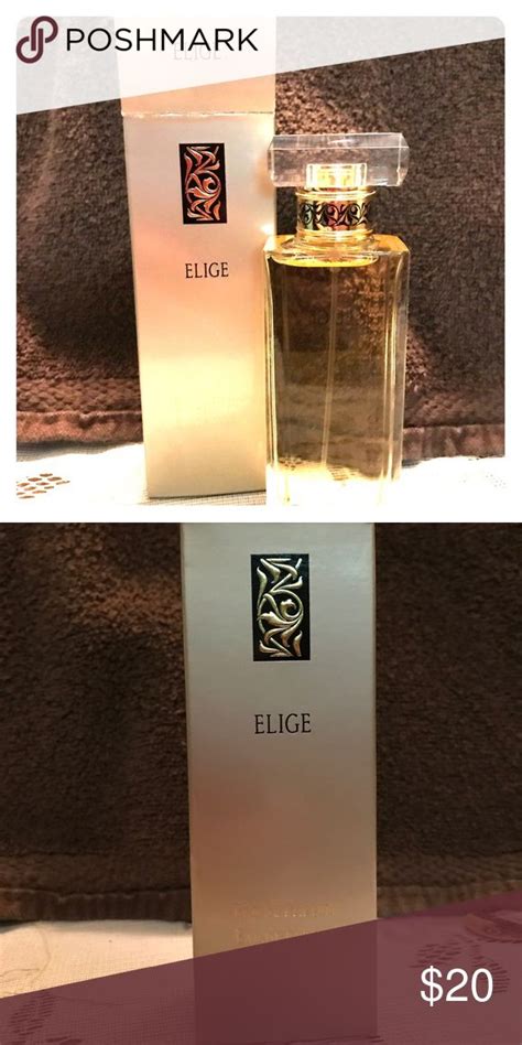Mary Kay perfume "Elige"