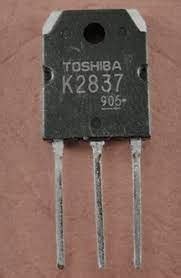 Toshiba Field Effect Transistor (K2837), Commercial & Industrial ...