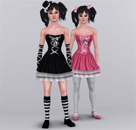 Mod The Sims - Lolita Tea Party