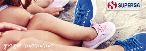 Кеды Superga: купите в Италии на официальном сайте