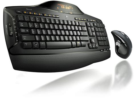 Logitech. Mx5500 Revolution Desktop :: Behance
