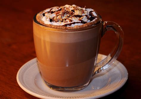 Рецепты кофе Мокачино - способы приготовления Mocaccino с разными ...