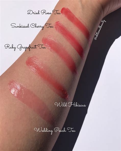 innisfree My Lip Balm Review & Swatches - Editional Beauty