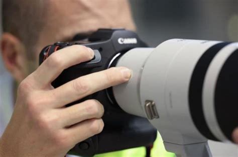 Canon RF 100-300mm f2.8 L IS USM - Foto Erhardt