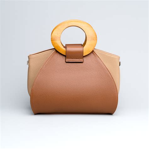 Средние > Сумка женская Odry dark brown купить в интернет-магазине