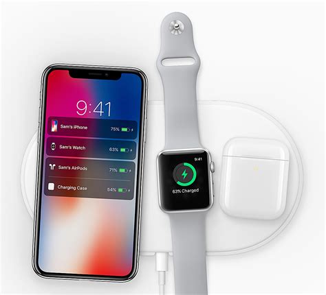 AirPower : Apple annule finalement son projet de station de recharge ...