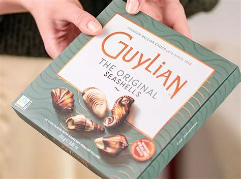 Guylian : Expanding on a Luxurious Legacy - Food & Beverage Outlook