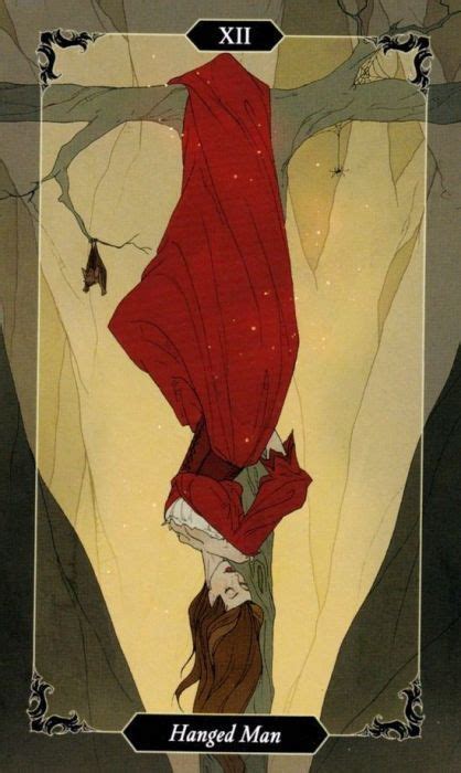 Лучшая ? Галерея Таро Темного Леса / Dark Wood Tarot ? | Все Таро ...