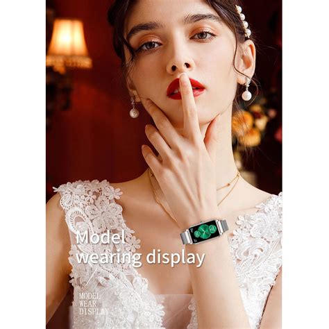 Смарт часовник STELS X19, Водоустойчив IP68, 1.45 инчов HD Full touch ...