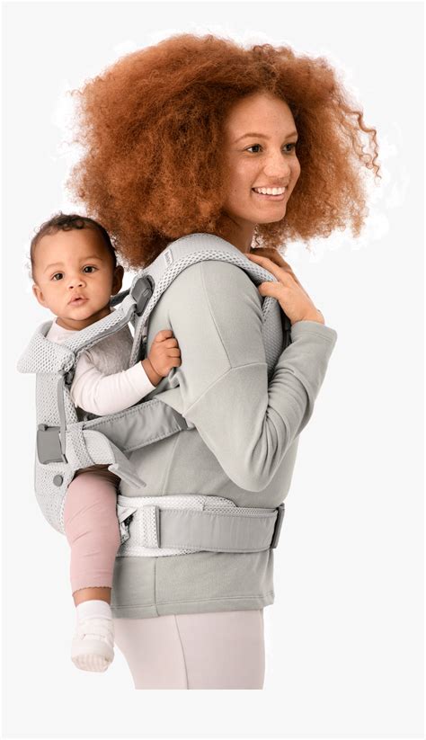 Babybjorn One Air Mesh, HD Png Download - kindpng