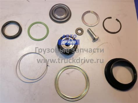 Ремкомплект тяги V-образной штанги центр Ивеко Стралис 1520-000 ROSTAR ...