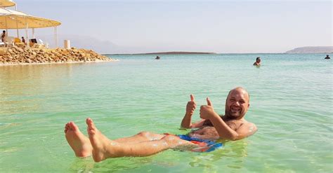Мертвое море. Израиль ⋆ Секреты Силы