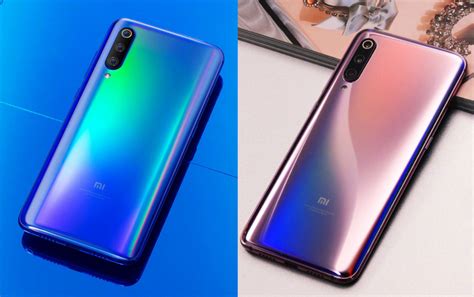 К чёрту интригу: Xiaomi Mi 9 с переливающейся спинкой на фото и видео ...
