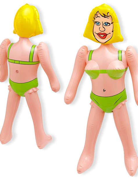 Bambola gonfiabile 90 cm: Accessori,e vestiti di carnevale online - Vegaoo
